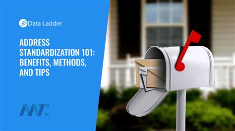 Address Standardization 101 Benefits Methods And Tips Martech Zone