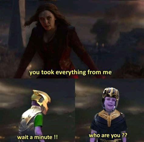 I Dont Even Know You Meme