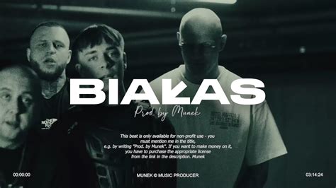 BiaŁas And Kinny Zimmer And Hotel Maffija 3 Type Beat Bungee Free Youtube