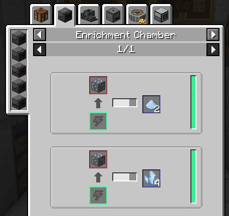 AE2 Certus Quartz In Enrichment Chamber Recipe Conflict Issue 6878