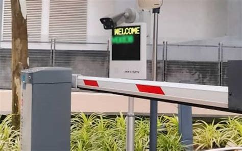 Installation Of Anpr System Building Upgrade Cendana Klcc Installation Of Anpr System Building Upgrade Cendana Klcc