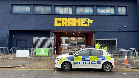 Man 23 Stabbed To Death On Dancefloor Of Birmingham Nightclub