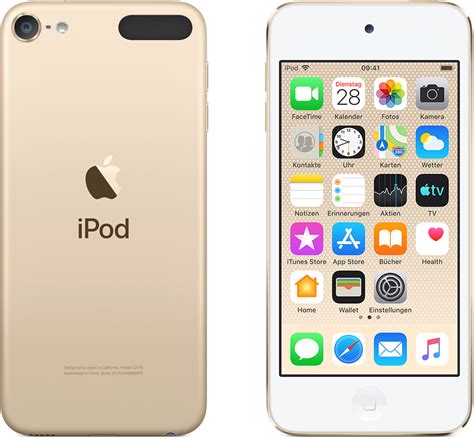 Apple iPod Touch 2019. Обзор от Notebookcheck - notebookcheck-ru.com Обзоры