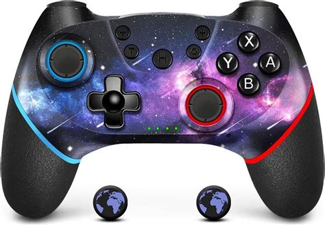 Buy Zamia Switch Pro Controller Wireless Custom Switch Controller