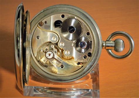 Flxxx Handstoppuhr Rlm Joh Hartmann 1942 Deutscheluftwaffe