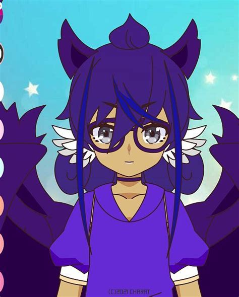 Pin On Charat Genesis Character Creator Anime Character