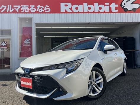 トヨタ カローラスポーツ（価格1759万円 新潟県 物件番号32166174） 詳細｜中古車情報・価格【mota】