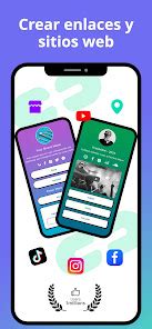 Linkfly Crea Tu Linktree Aplicaciones En Google Play