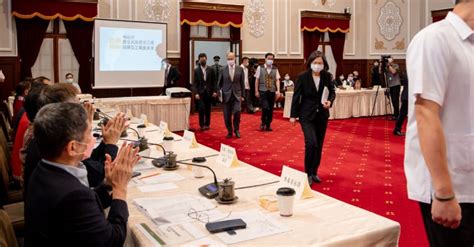 重視原民轉型正義 蔡英文：推動多元史觀成台灣資產 政治快訊 要聞 Nownews今日新聞