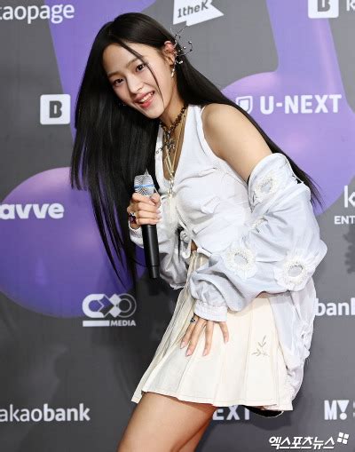 MinJi Newjeans Melon Music Awards Red Carpet P Tumbex