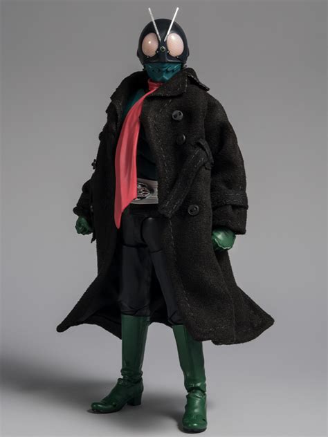 Bandai Shfiguarts Shin Kamen Rider