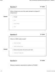 Quiz CIS Pdf Firefox Of Https Fiu Instructure Com Courses Quizzes