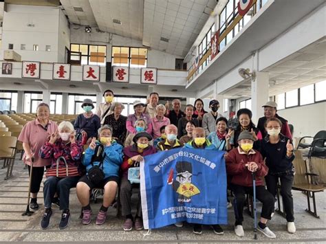 彰化榮家攜手協進會辦理中醫義診活動 嘉惠住民及周邊鄰里