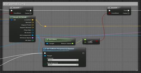 Help Targets Issue With Get Control Rotation Unrealengine