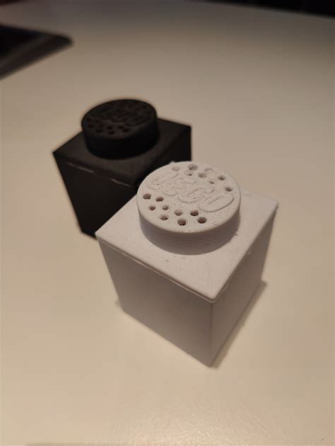 Lego Salt And Pepper By Diego Cattel Makerworld