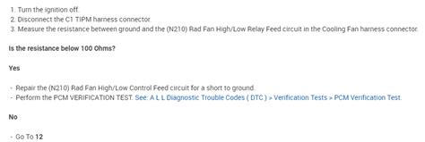 Radiator Fan Just Works When Temperature Sensor Is Unplugged
