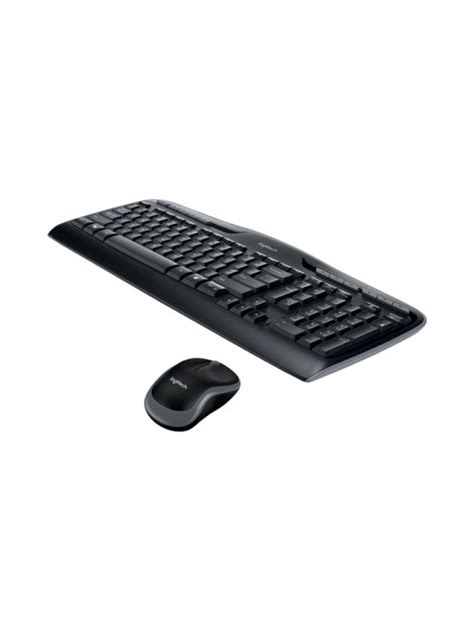 კლავიატურა მაუსი Logitech Mk330 Wireless Keyboard And Mouse Combo En