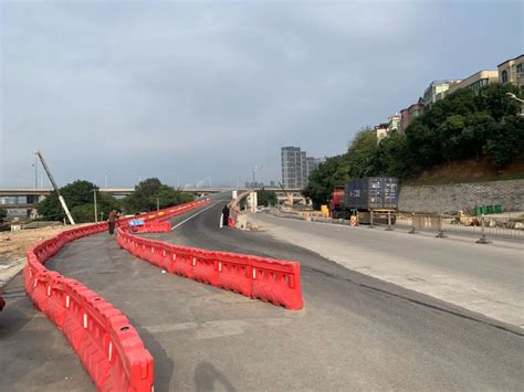 道庆洲大桥长乐端北侧通道正式开放交通通行福州要闻新闻频道福州新闻网