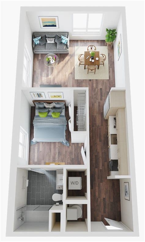 Planos De Casas De Infonavit De Una Planta Artofit