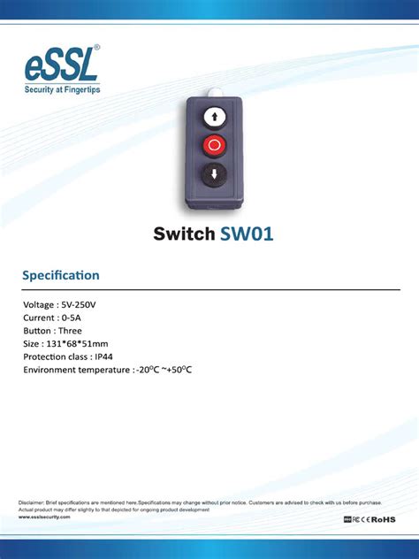 Switch Pdf