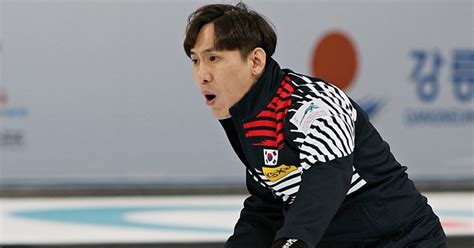 컬링 남자 컬링아태선수권 뉴질랜드 꺾고 동메달