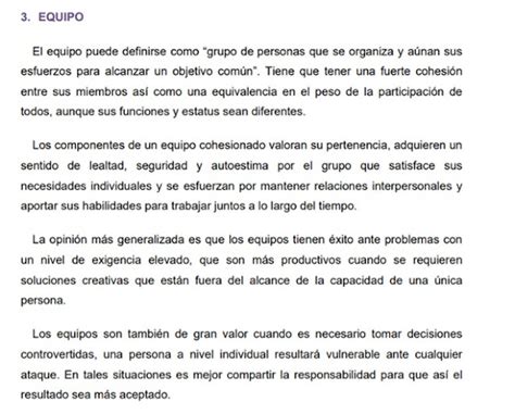 PSICOLOGÍA ORGANIZACIONAL 2024 TEMA 4 EQUIPOS DE TRABAJO