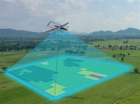 Defence Ministry Standardizes Drone Images For Land Survey