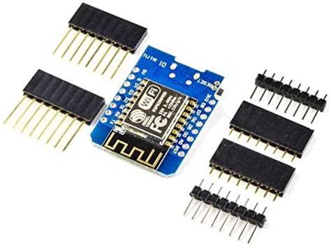 Stockistsg Canaduino Wemos D1 Mini Esp8266 Wifi Module Arduino