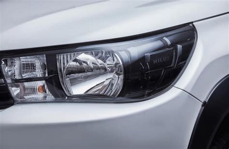 Toyota Hilux Limited Faros Mega Autos