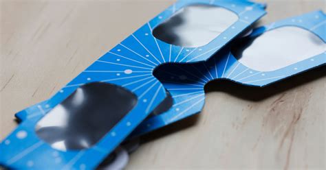 You Should Test Your Eclipse Glasses Before You Use Them