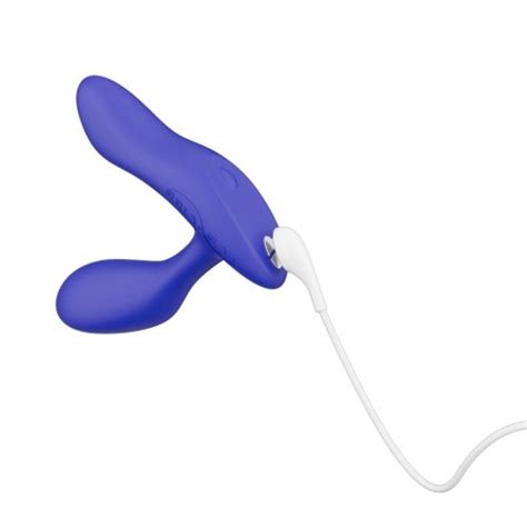 We Vibe Vector Adjustable Remote And App Controlled Prostate Massager