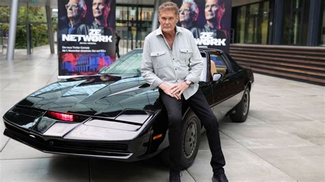 Knight Rider And David Hasslhoff Fans Facebook