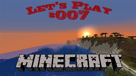 Lets Play Minecraft S02007 Wir Sind Zuhause Youtube