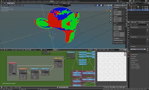 Image As Procedural Texture Materials And Textures Blender Artists Community