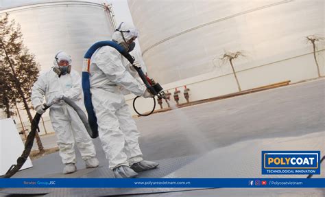 Vật Liệu Polyurea Newtecoat Vật Liệu Phủ Siêu Bền
