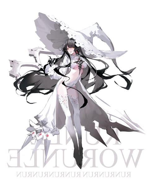 Rule 34 Bad Link Black Hair Breasts Dress Female Hat Highres Kuuus