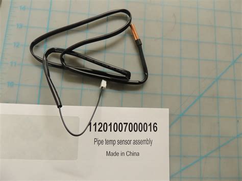 Pipe Temp Sensor Assembly Danby Parts Canada