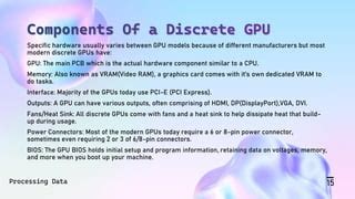 Topics Addressing Modes GPU Pdf Computing Technology Computing