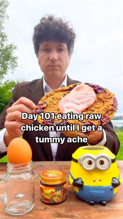 Raw Chicken Experiment Rawchickenexperiment • Instagram Photos And