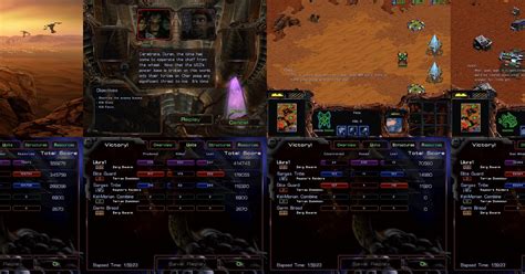 Computer Game History True Colors Brood War Zerg Mission 5