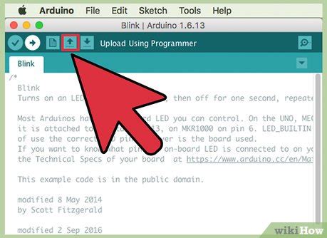 How To Set Up An Arduino Uno