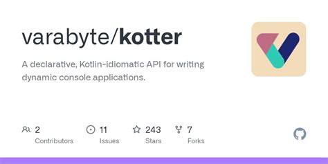 kotter a kotlin idiomatic library for writing dynamic console