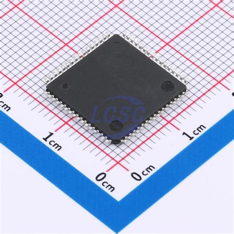 ATMEGA128A AU Microchip Tech C6510 LCSC Electronics