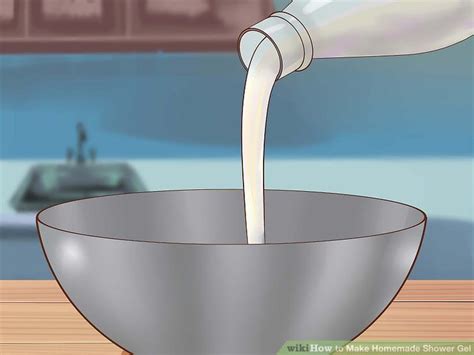 3 Ways To Make Homemade Shower Gel Artofit