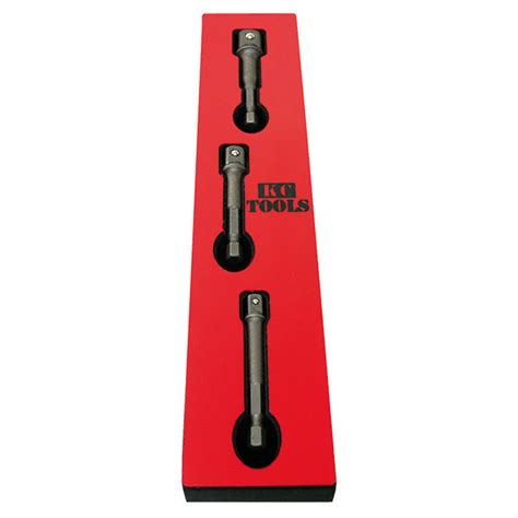 70 X 54 X 22mm Form Insert And 3 Piece Power Adaptor Set