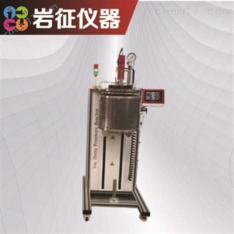 聚酯聚醚反应釜 上海岩征实验仪器有限公司