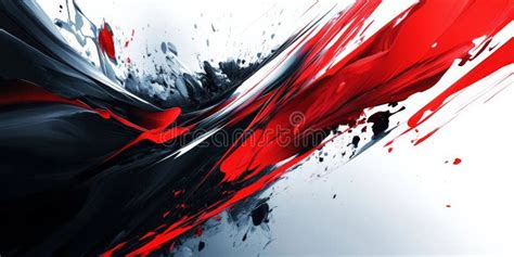 A Bold Abstract Background With Sharp Angular Shapes In A High