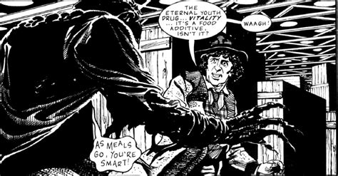 Victims Comic Story Tardis Fandom Powered By Wikia
