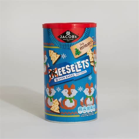 Jacobs Cheeselets Christmas Milk And More