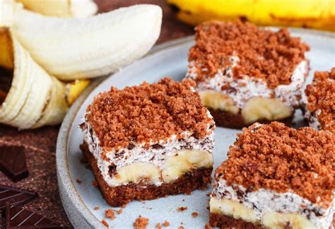 Tarte aux bananes et mascarpone : moelleuse et absolument irrésistible